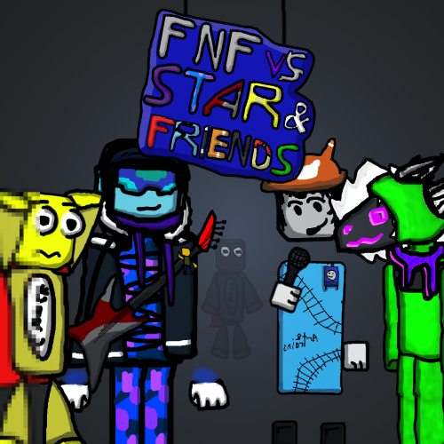 FNF Vs Star & Friends V1.0 Songs (Old) Tier List (Community Rankings ...