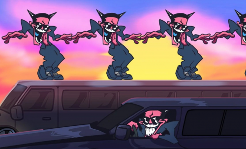 Create a Fnf week 4 backup dancer Tier List - TierMaker