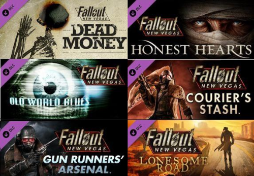 FNV DLC Tierlist Tier List (Community Rankings) - TierMaker