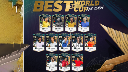 FO4 Best of World Cup Tier List (Community Rankings) - TierMaker