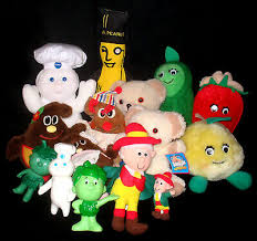 Create a food mascot fight Tier List - TierMaker