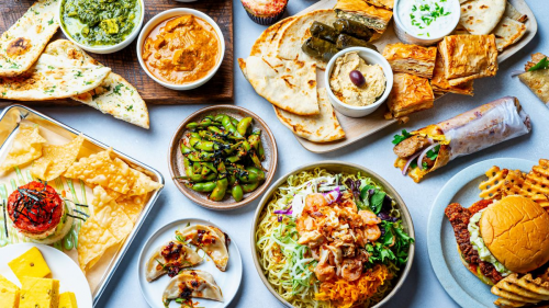 Create a Food Tier List - TierMaker