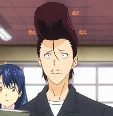 Create a Food Wars Hair Tier List - TierMaker