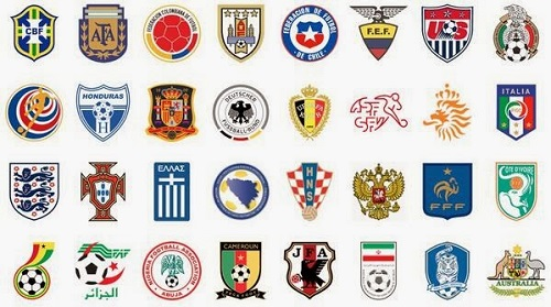 Create a Football National Teams Tier List - TierMaker