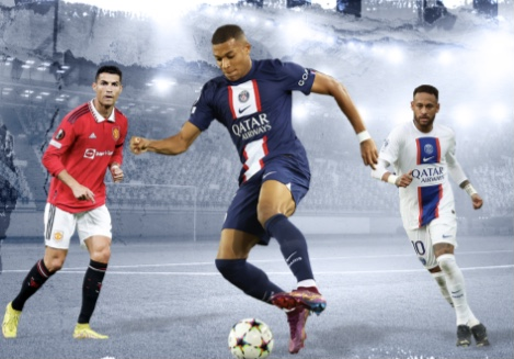 Create a Football Players ! Tier List - TierMaker