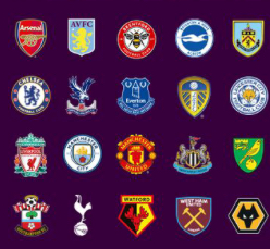 Create a Football prem teams 2021-2022 Tier List - TierMaker