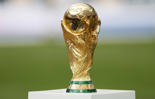 Create a Football World Cups Tier List - TierMaker