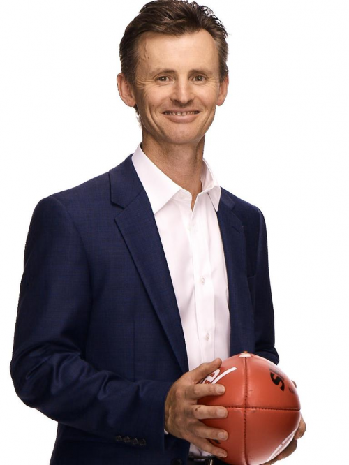 Create a footy commentators 2022 Tier List - TierMaker