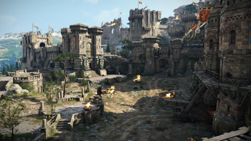 Create a For Honor Dominion Map Pool - Y6S1 Tier List - TierMaker