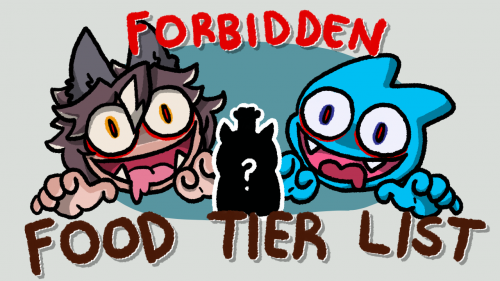 Create a FORBIDDEN Food Tier List - TierMaker