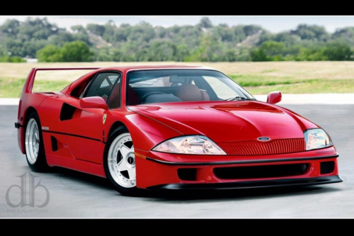 Create a Ford Falcon Generations Tier List - TierMaker