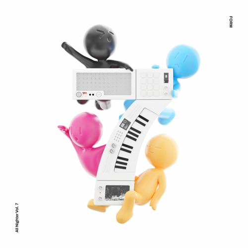 FORM All Nighter Vol.7 all songs Tier List (Community Rankings) - TierMaker