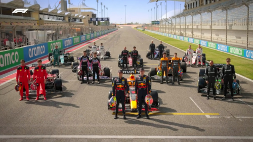 Formula 1 2023 Drivers Tier List (Community Rankings) - TierMaker