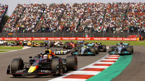 Create a Formula 1 2023 Tracks Tier List - TierMaker