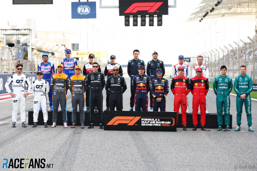 Formula 1 Driver Line-ups 2023 (and further) Tier List (Community ...
