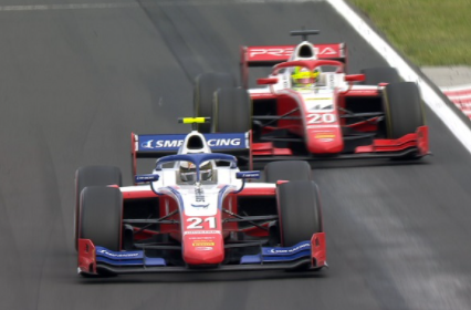 Create a Formula 2 2021 Drivers Tier List - TierMaker