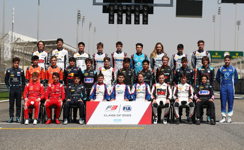 Create a Formula 3 2023 Drivers Tier List - TierMaker