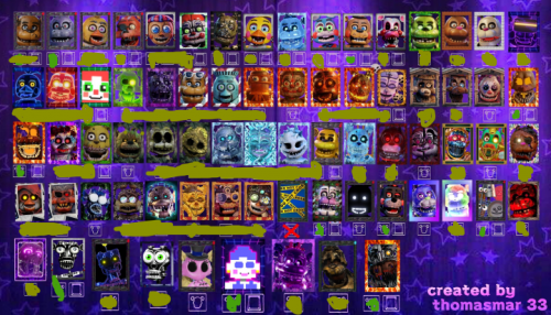 Forsaken Ar Concepts Tier List Community Rankings TierMaker