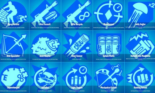 Create a Fortnite all perks Tier List - TierMaker Create a Fortnite all perks Tier List - TierMaker
