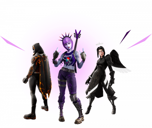 Fortnite: All Special Series (Shadow, Slurp and More) Tier List ...