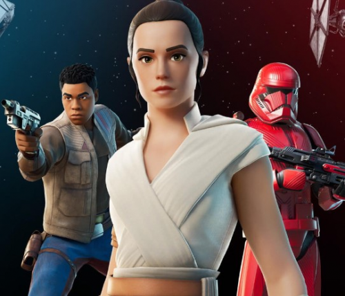 Fortnite All Star Wars Skins Tier List (Community Rankings) - TierMaker