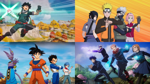 Fortnite Anime skins Tier List (Community Rankings) - TierMaker