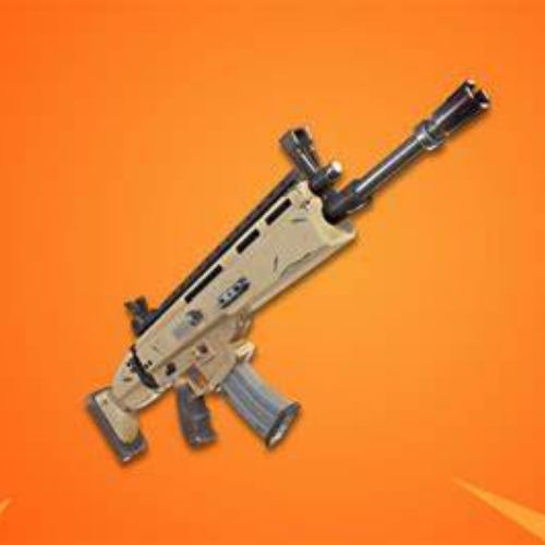 Fortnite AR rankings V.1 Tier List (Community Rankings) - TierMaker