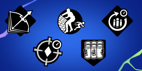 Create a Fortnite Augments Ranking ( Chapter 4 Season 1) Tier List ...