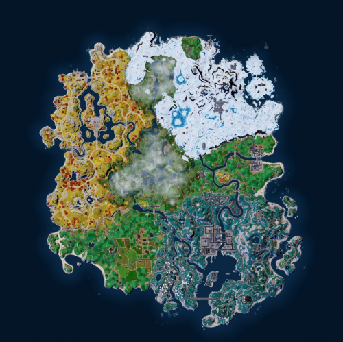 Fortnite Biomes Tier List (Community Rankings) - TierMaker