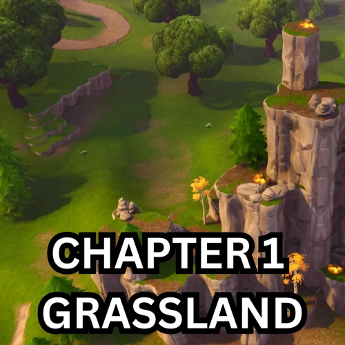 Fortnite Biomes (Ch4 Season 2) Tier List (Community Rankings) - TierMaker