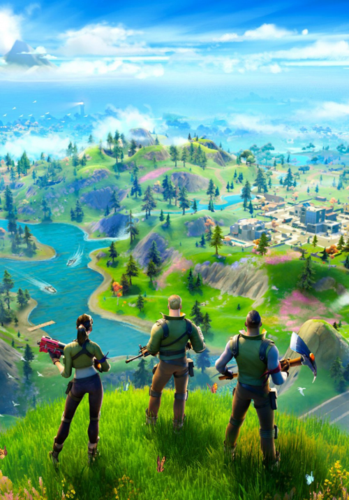 Fortnite Chapter 2 Seasons Tier List (Community Rankings) - TierMaker