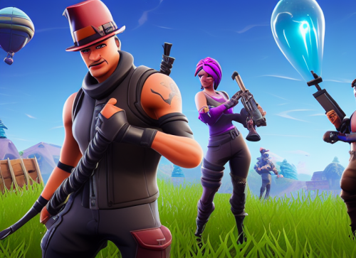 Create a Fortnite Chapter 3 Season 3 Final Update Loot Pool Tier List ...