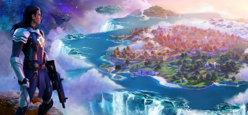 Create a Fortnite Chapter 4 Season 1 Weapons Tier List - TierMaker