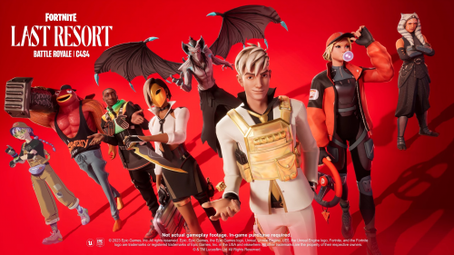 Fortnite Chapter 4 Season 4 Ranking Tier List (Community Rankings ...