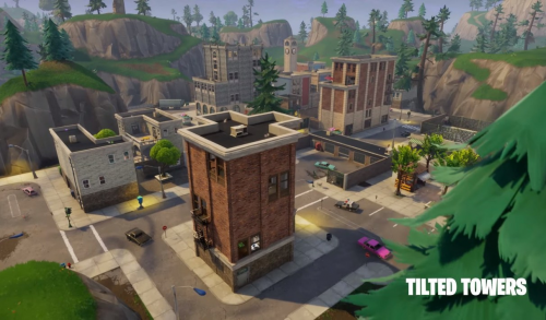 Fortnite cities Tier List (Community Rankings) - TierMaker