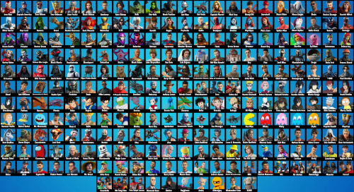 Fortnite Collab Outfits (April 2023) Tier List (Community Rankings ...