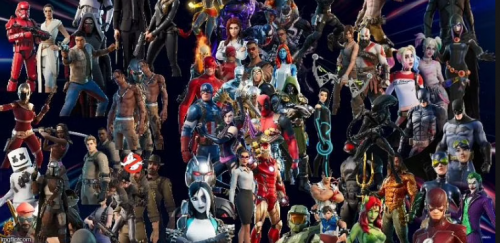 Fortnite Collabs Tier List (Community Rankings) - TierMaker