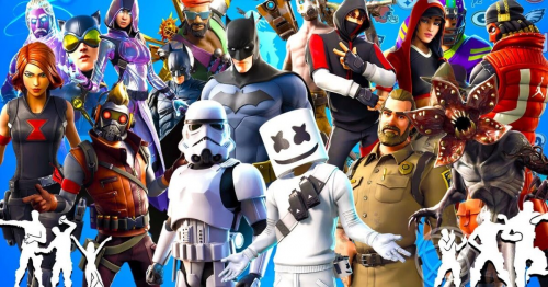 Fortnite Collabs Ranked Tier List (Community Rankings) - TierMaker