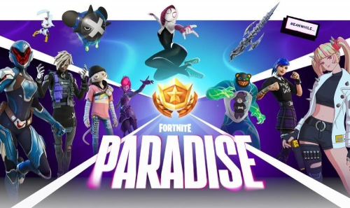 Create a Fortnite Ground Loot (CH3-S4) (3/10/22) Tier List - TierMaker