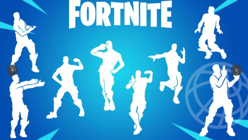 Fortnite Icon Emote Tier List (Community Rankings) - TierMaker