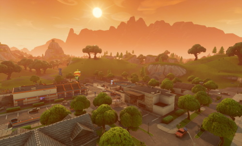 Fortnite Locations Tier List (Community Rankings) - TierMaker