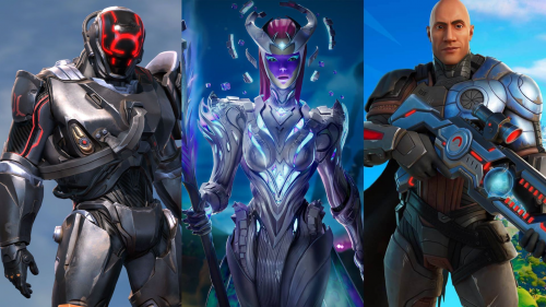 Fortnite Lore Outfits (UPDATED DECEMBER 2023) Tier List (Community ...