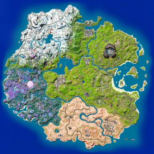 Fortnite Maps Tier List (Community Rankings) - TierMaker
