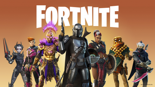 Create a Fortnite Seasons Chapter 1, Through, Season 5 Chaoter 2 Tier ...