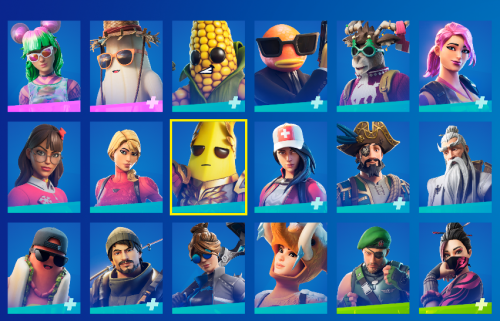 Fortnite Skins Josh Tier List (Community Rankings) - TierMaker