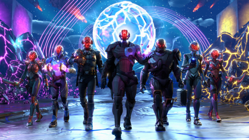 Fortnite The Seven Items Tier List (Community Rankings) - TierMaker