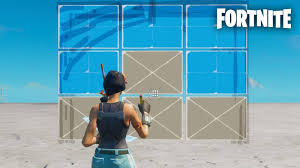 Create a Fortnite wall edits Tier List - TierMaker