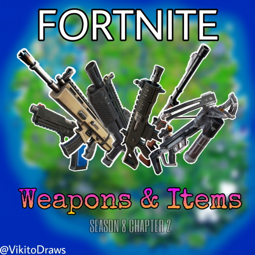 Fortnite Weapons & Items (S0-S21) Tier List (Community Rankings ...