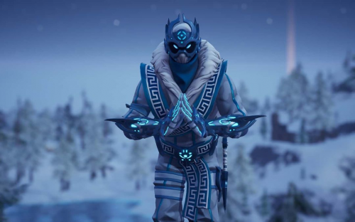 Fortnite Winter Skins Tier List (Community Rankings) - TierMaker