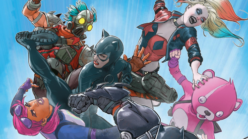 Create a Fortnite x DC Comics Skins Tier List - TierMaker